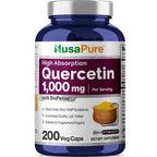 NusaPure quercetin 1000 mg capsules