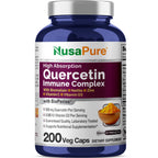 NusaPure Quercetin Complex capsules