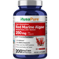 NusaPure Red Marine Algae benefits