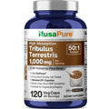 NusaPure Tribulus Terrestris capsules