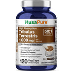NusaPure Tribulus Terrestris capsules