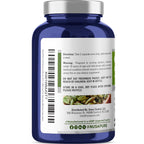 NusaPure whole food multivitamin capsules