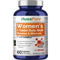 NusaPure women's multivitamins for energy
