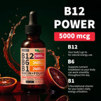 NUSAVA B12 drops for immunity