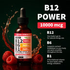 NUSAVA B12 drops for immunity