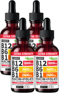 NUSAVA B12 liquid drops benefits