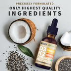 NUSAVA Organic Vitamin D3 K2 natural source