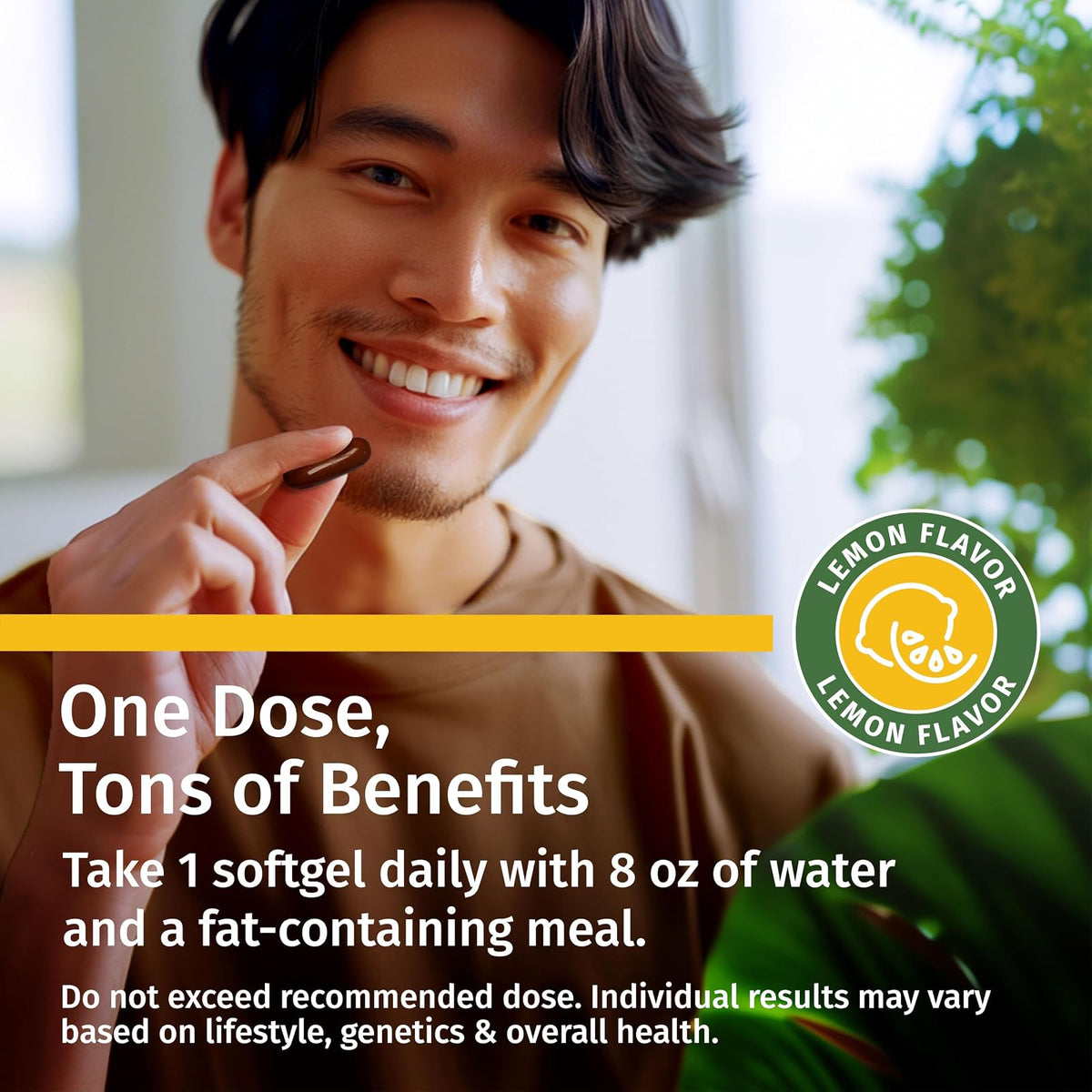 NUSAVA softgels for daily wellness