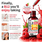 NUSAVA vitamin B12 for immunity