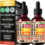 NUSAVA vitamin B12 liquid drops