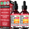 NUSAVA vitamin B12 liquid drops