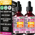 NUSAVA vitamin B12 liquid drops