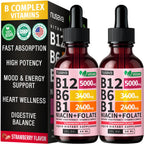 NUSAVA vitamin B12 liquid drops