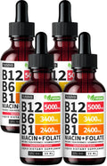 NUSAVA vitamin B12 liquid drops