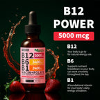 NUSAVA vitamin B12 pack of 2