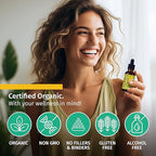 NUSAVA vitamin D drops for immunity