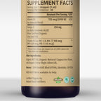 NUSAVA Vitamin D3 K2 for overall wellness