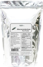 NuSci glucuronolactone powder for energy