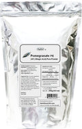 NuSci pomegranate extract powder benefits