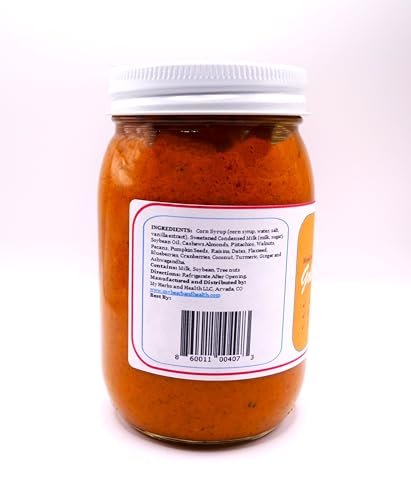 nut butter packed with nutrients