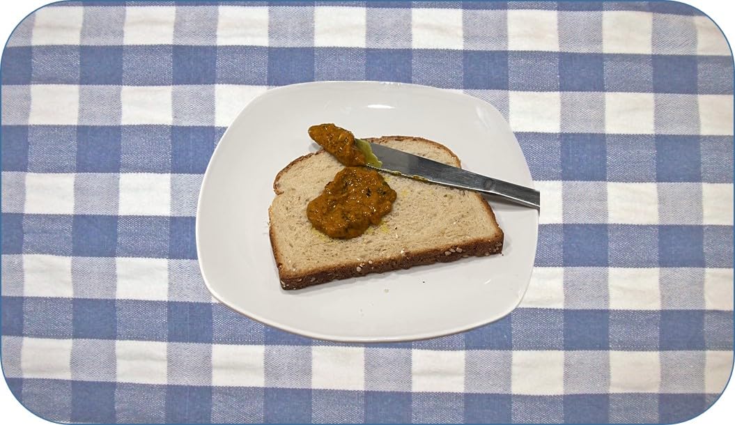 nut butter with seeds and spices