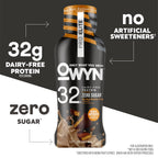 nut-free protein drink for athletes