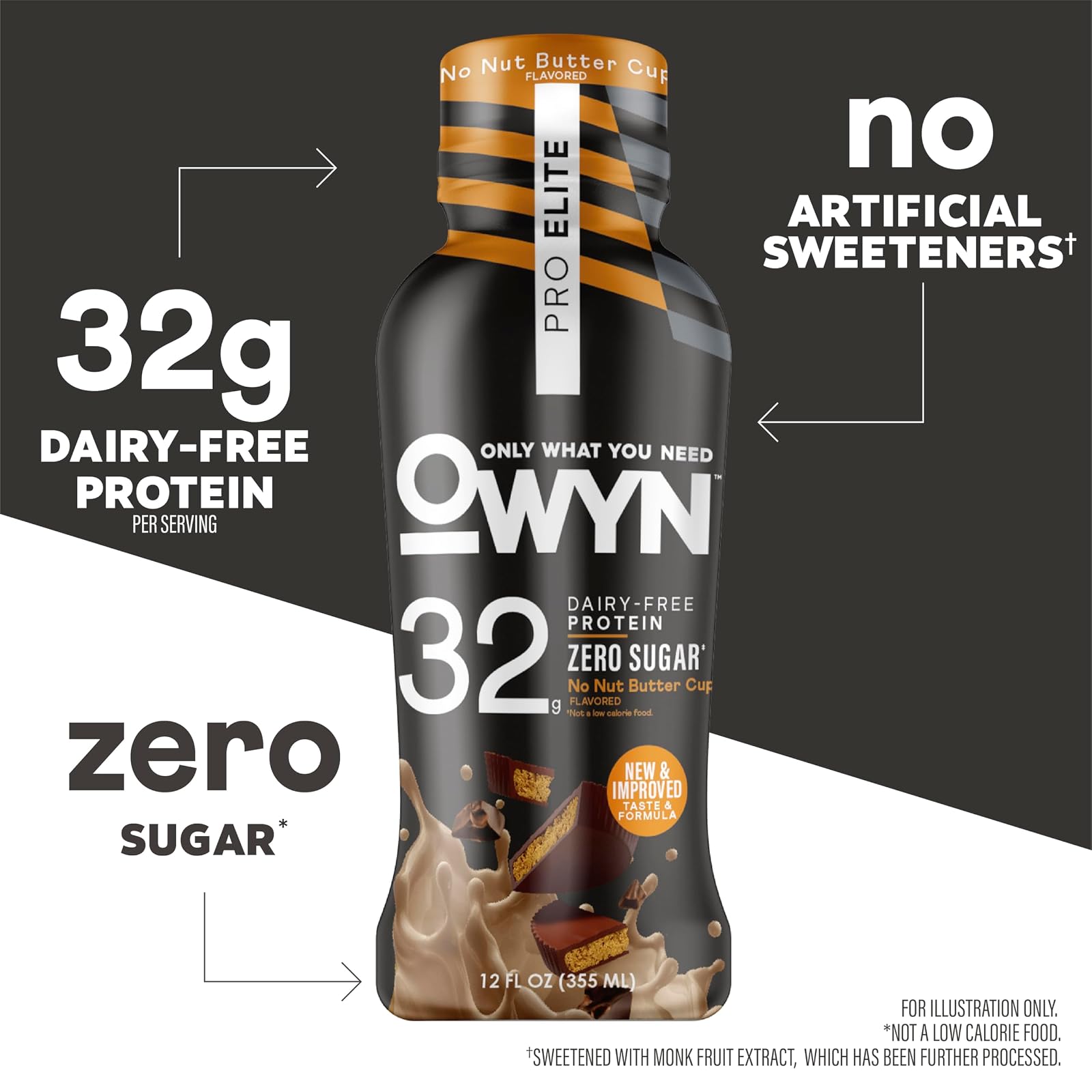 nut-free protein drink for athletes