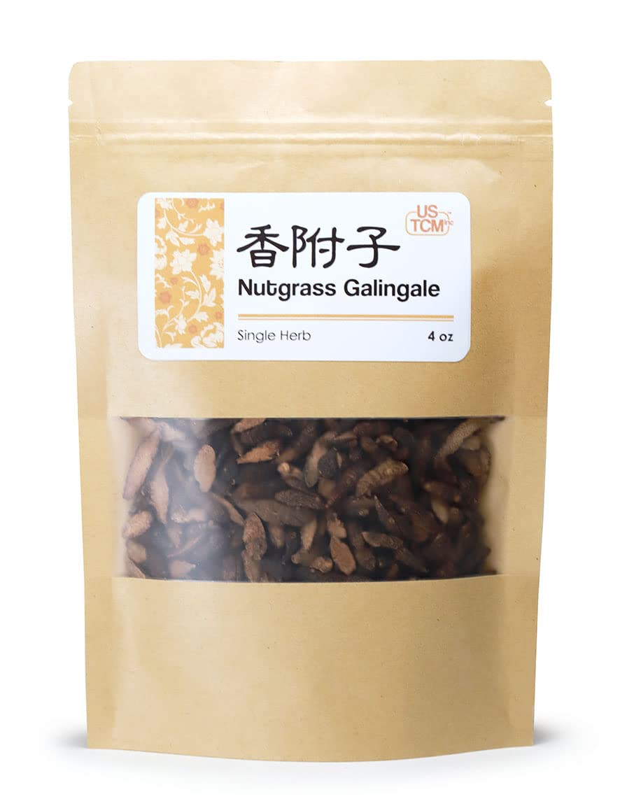 nutgrass galingale blended supplements