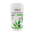Nutiva hemp protein for muscle recovery