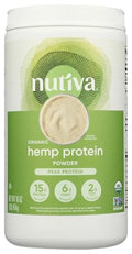 Nutiva hemp seed protein powder