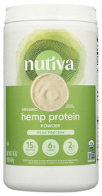 Nutiva hemp seed protein powder
