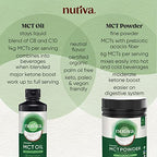 Nutiva mct oil for keto diet