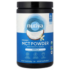 Nutiva MCT powder for energy boost