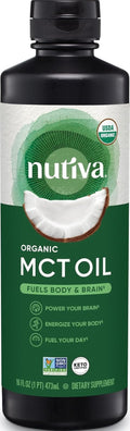 Nutiva organic mct oil for cooking