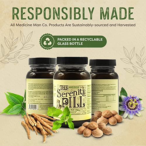 nutmeg for soothing nervous tension