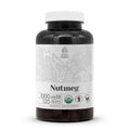Nutmeg organic vitamin capsules