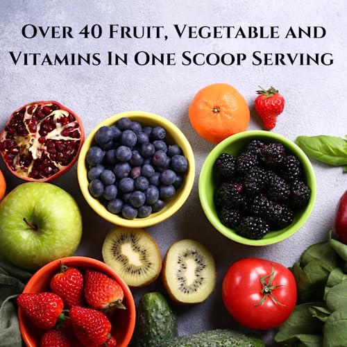 Nutonic SuperGreens for immune support