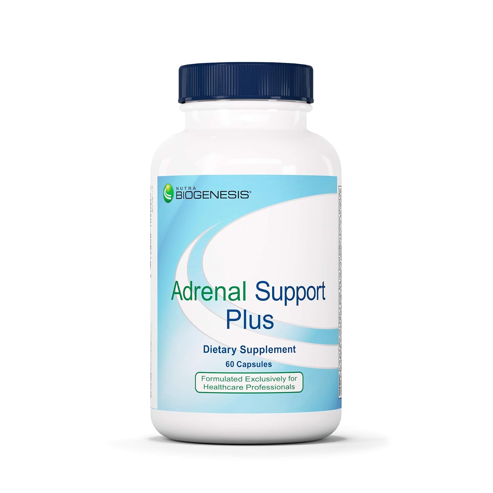 Nutra Biogenesis adrenal support capsules