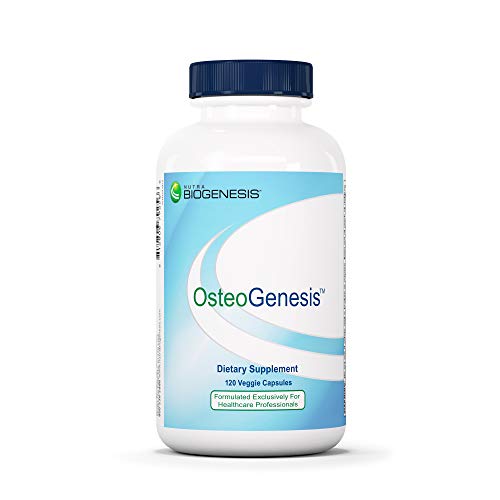 Nutra Biogenesis calcium support capsules