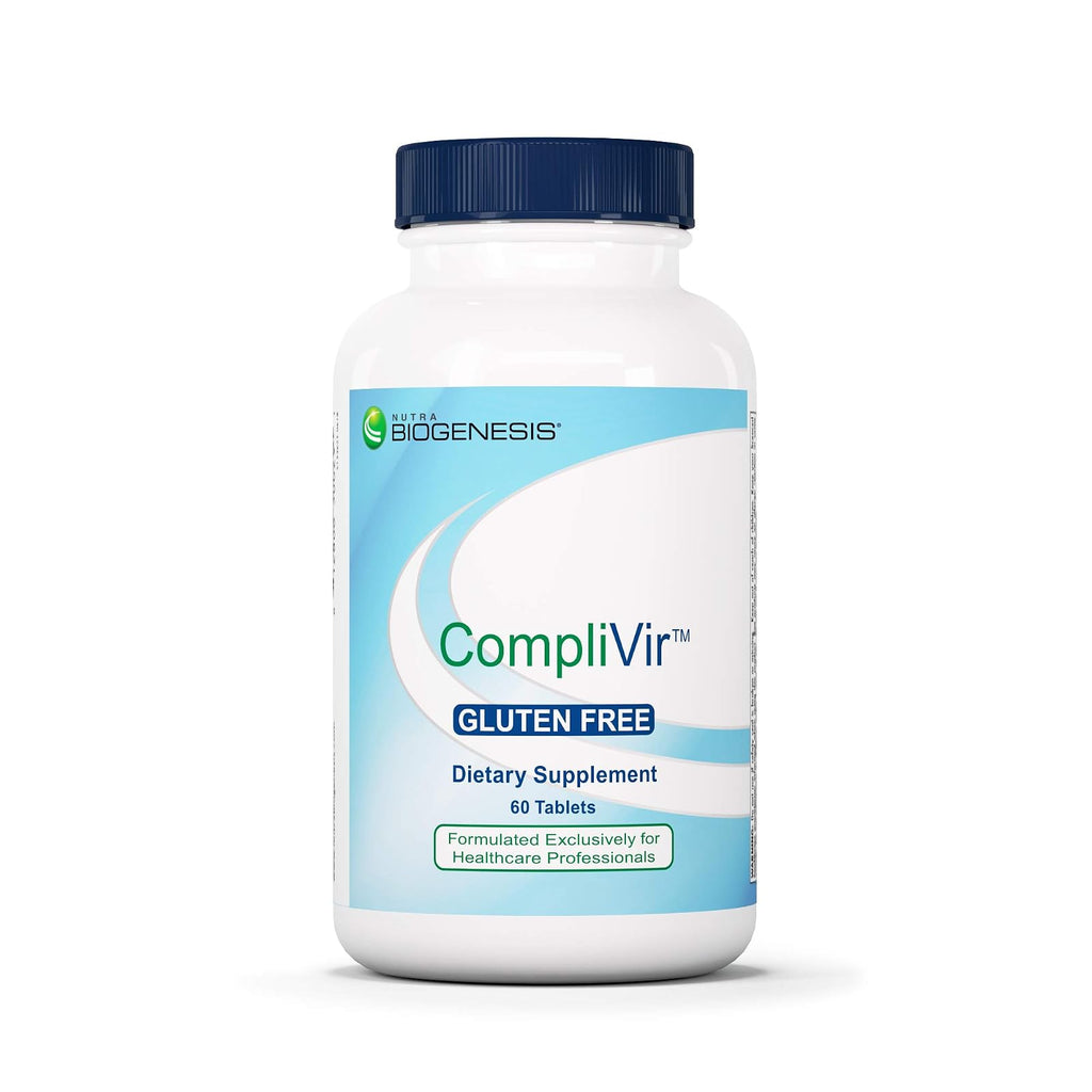 Nutra Biogenesis CompliVir multivitamins for immunity