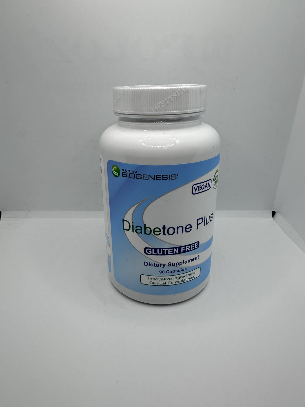 Nutra Biogenesis Diabetone for digestive health
