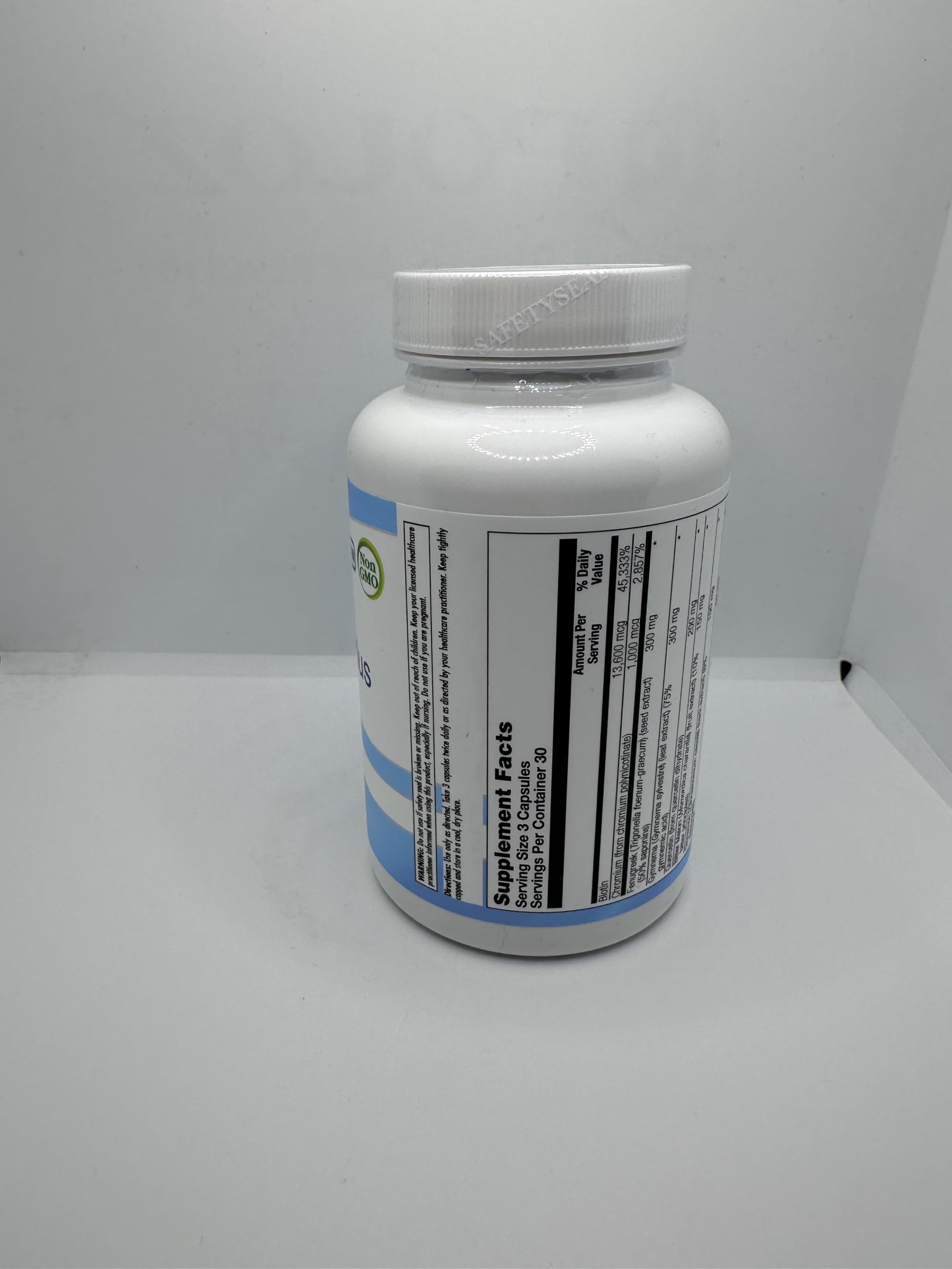 Nutra Biogenesis Diabetone for muscle health