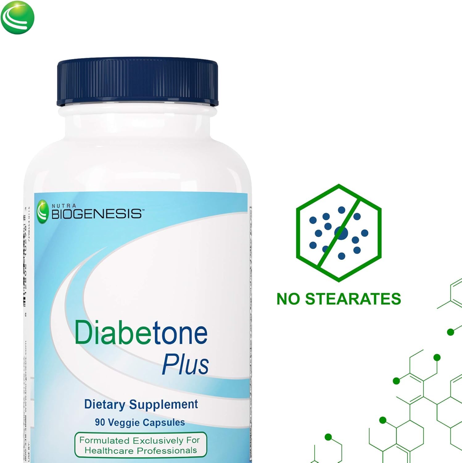 Nutra Biogenesis Diabetone for overall wellness
