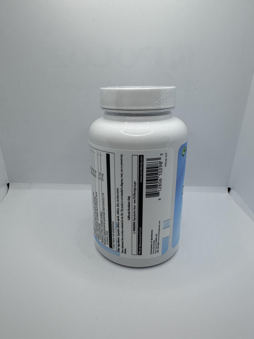 Nutra Biogenesis Diabetone for stress relief