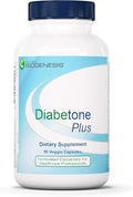 Nutra Biogenesis Diabetone metabolic support capsules