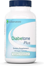 Nutra Biogenesis Diabetone metabolic support capsules