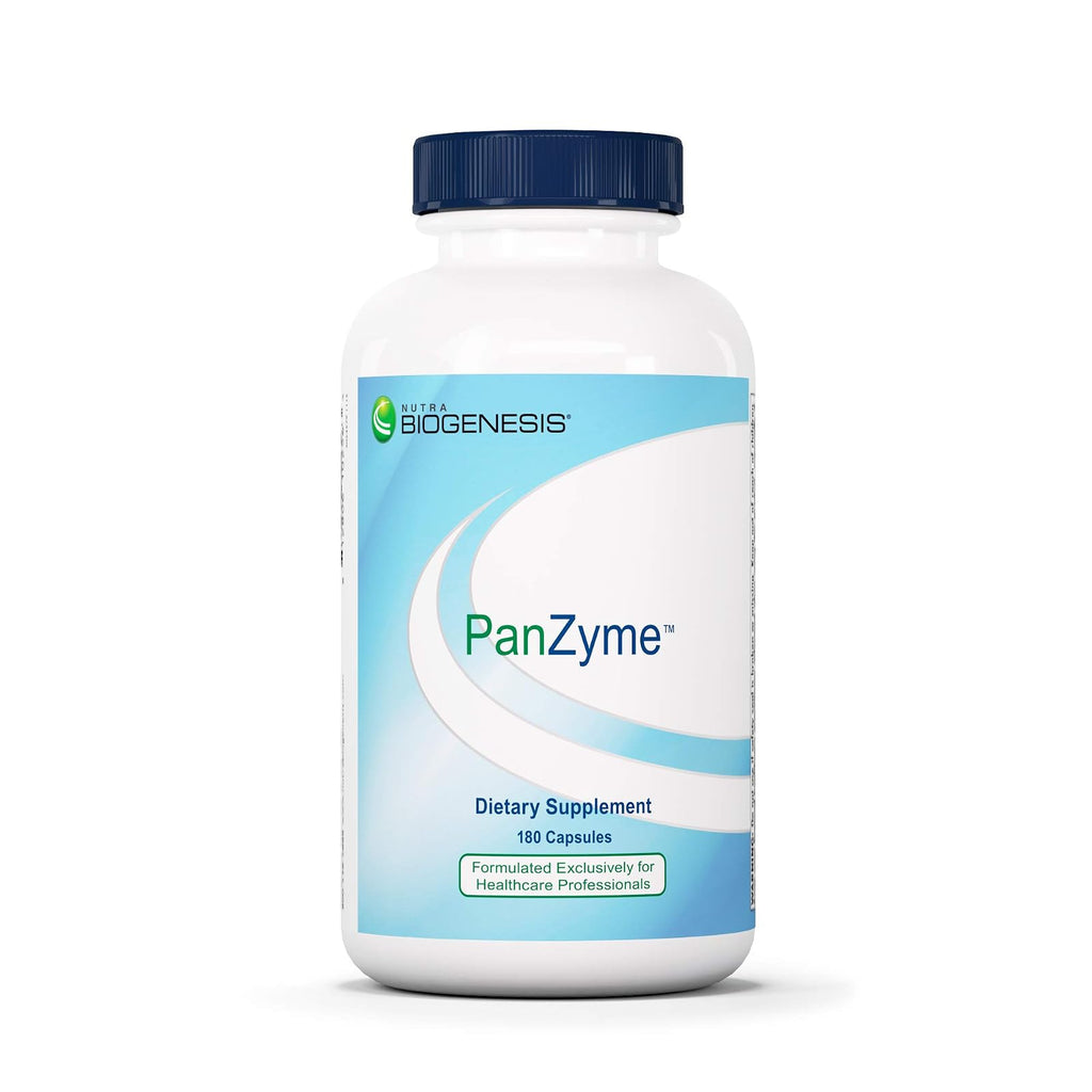 Nutra Biogenesis digestive enzymes support