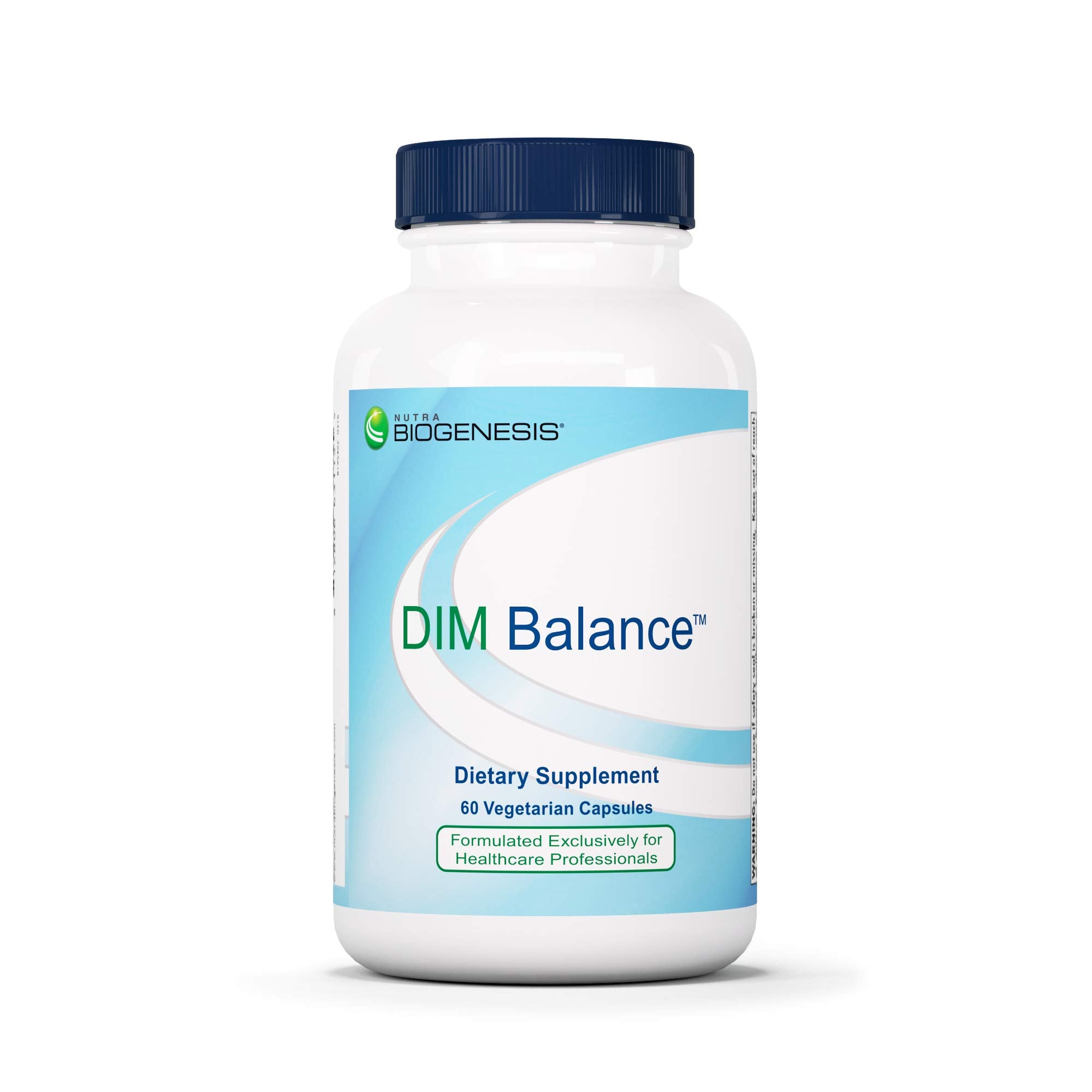 Nutra BioGenesis DIM Balance capsules