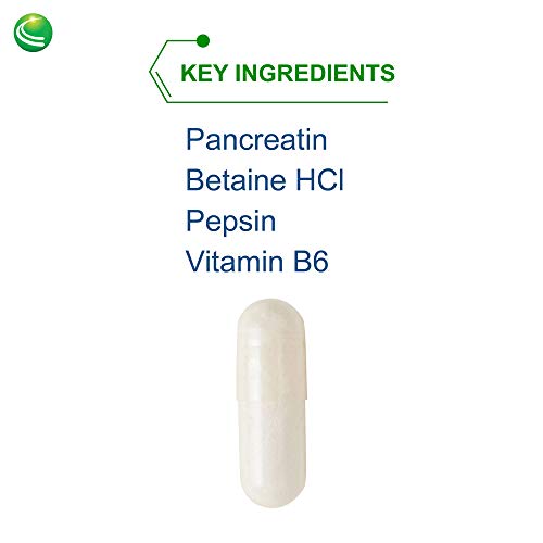Nutra Biogenesis enzymes for nutrient absorption
