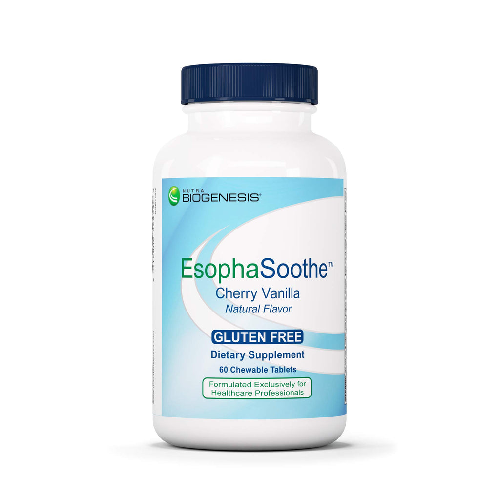 Nutra Biogenesis EsophaSoothe chewable support